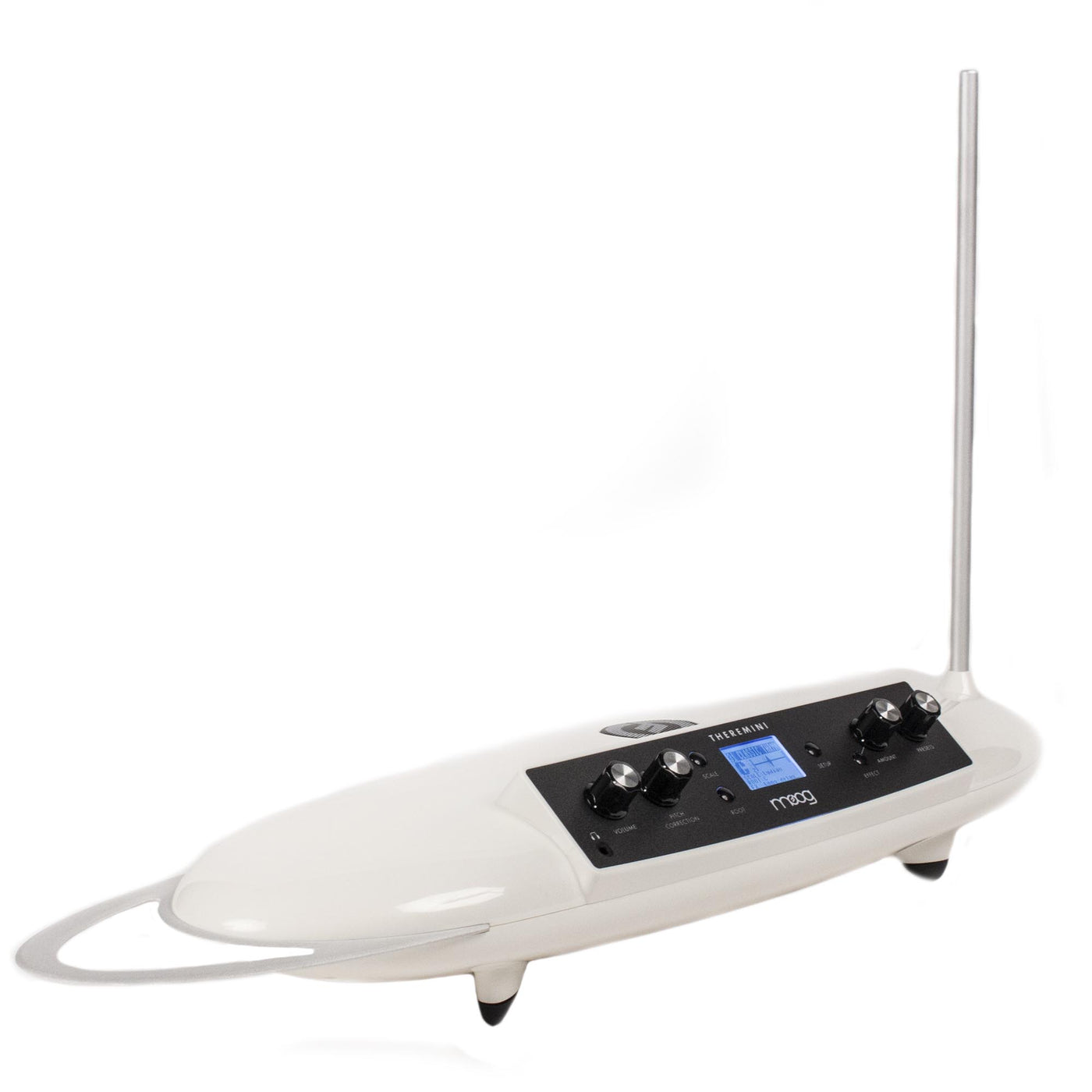 Moog Theremini Theremin with Assistive Pitch Correction