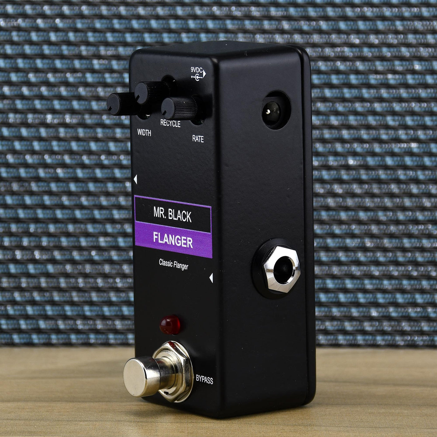 Mr. Black Mini Flanger