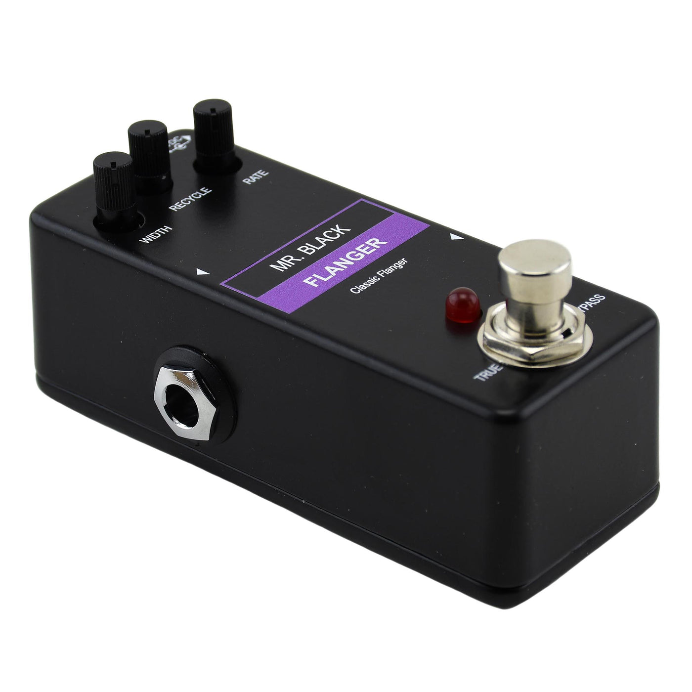 Mr. Black Mini Flanger