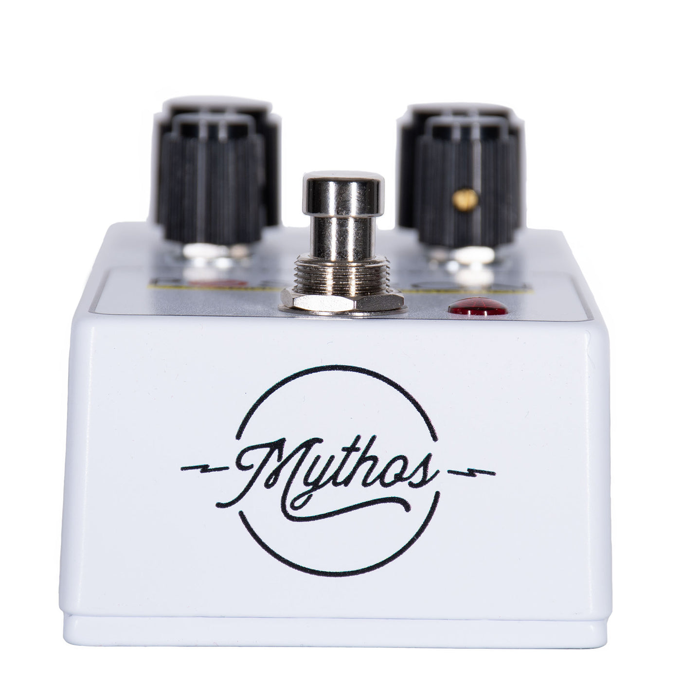 Mythos Positron Cascading Amplifier Distortion Effect Pedal