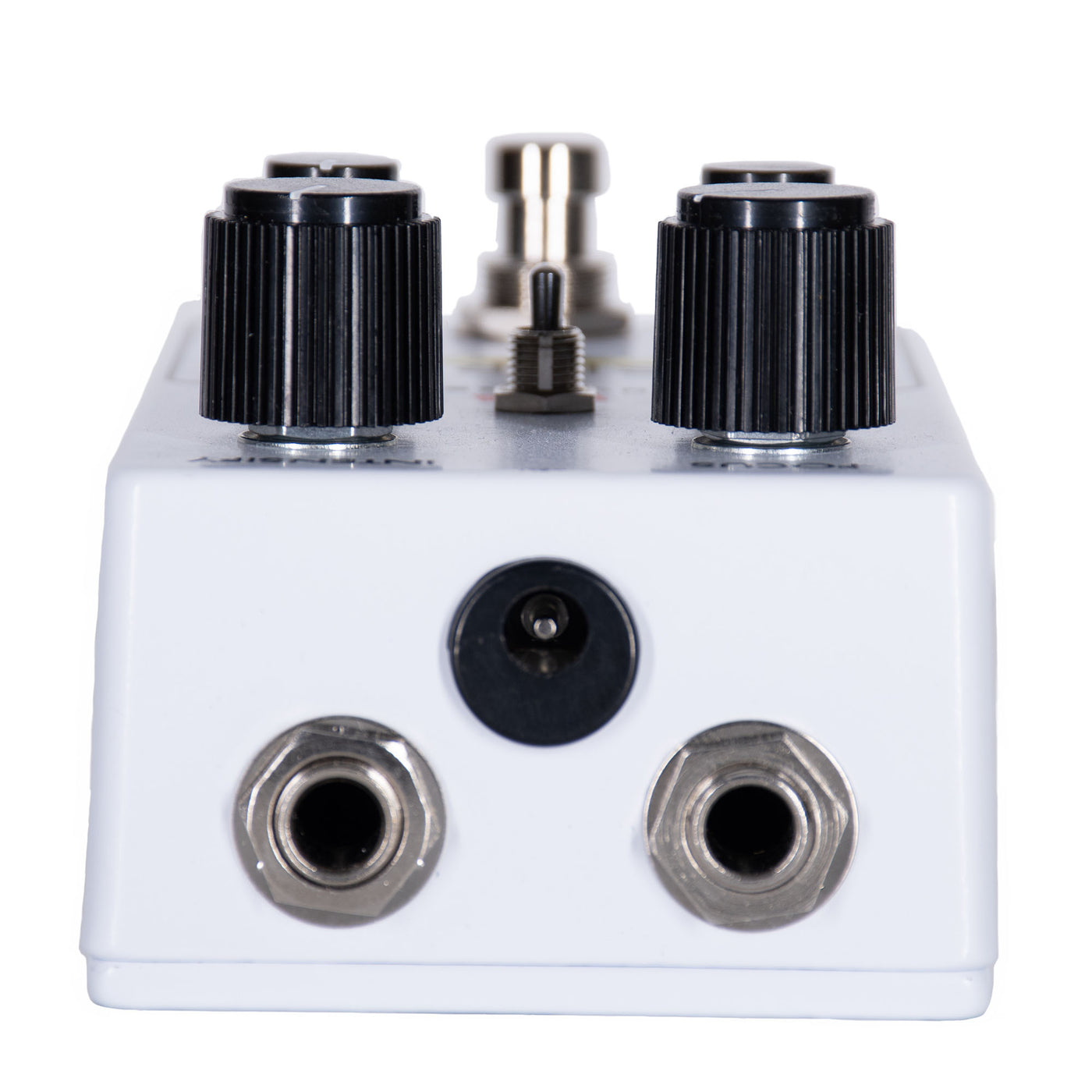 Mythos Positron Cascading Amplifier Distortion Effect Pedal