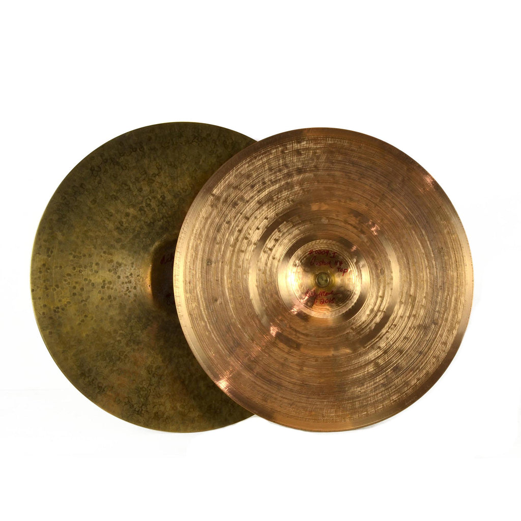 Nicky Moon 14" Hi Hats