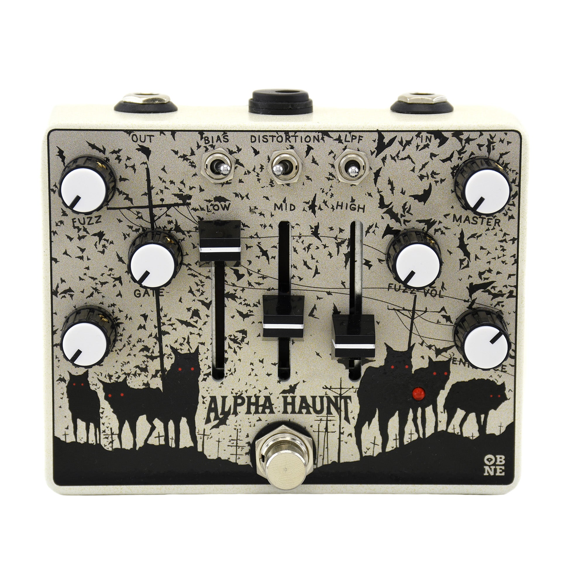 Old Blood Noise Alpha Haunt Fuzz V2