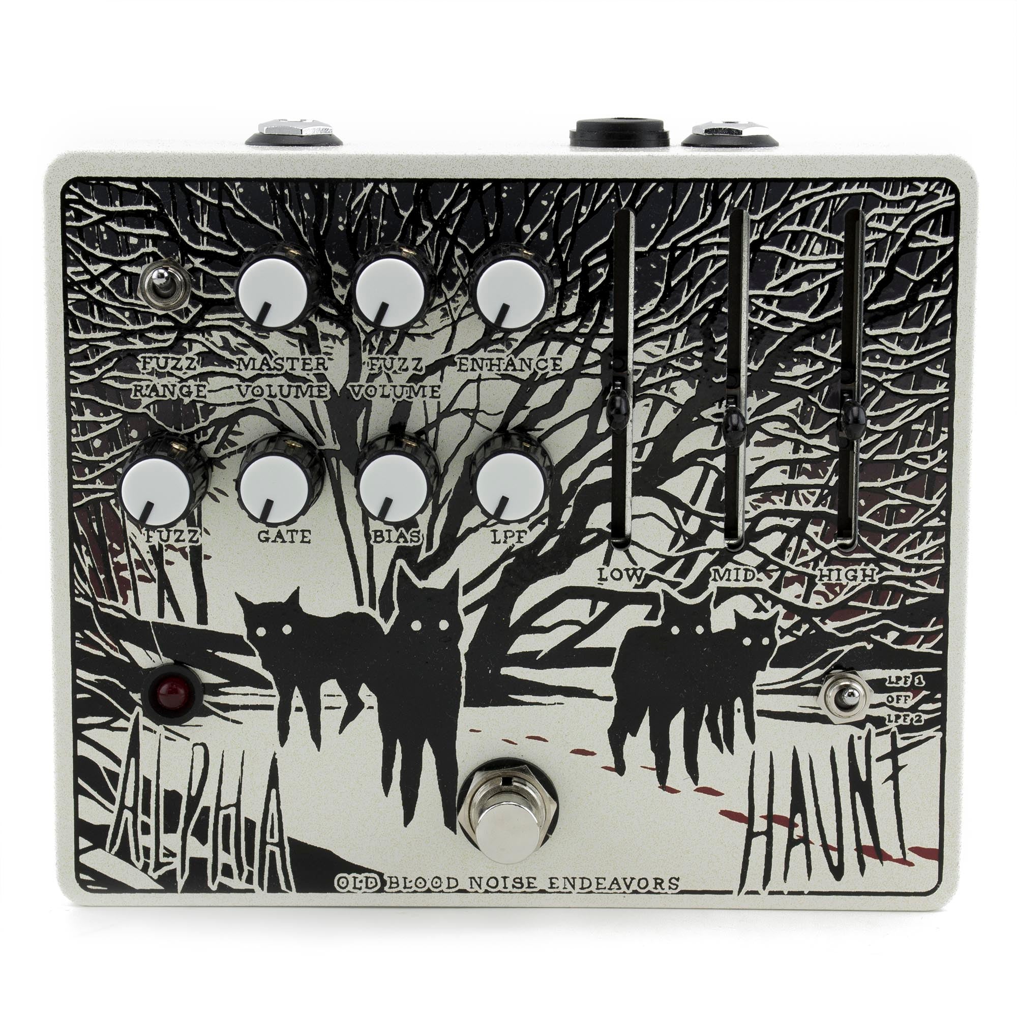 Old Blood Noise Alpha Haunt Fuzz