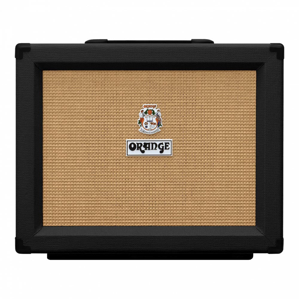 Orange 1x12" Closed-Back Cab Loaded With Celestion Vintage 30 - 16