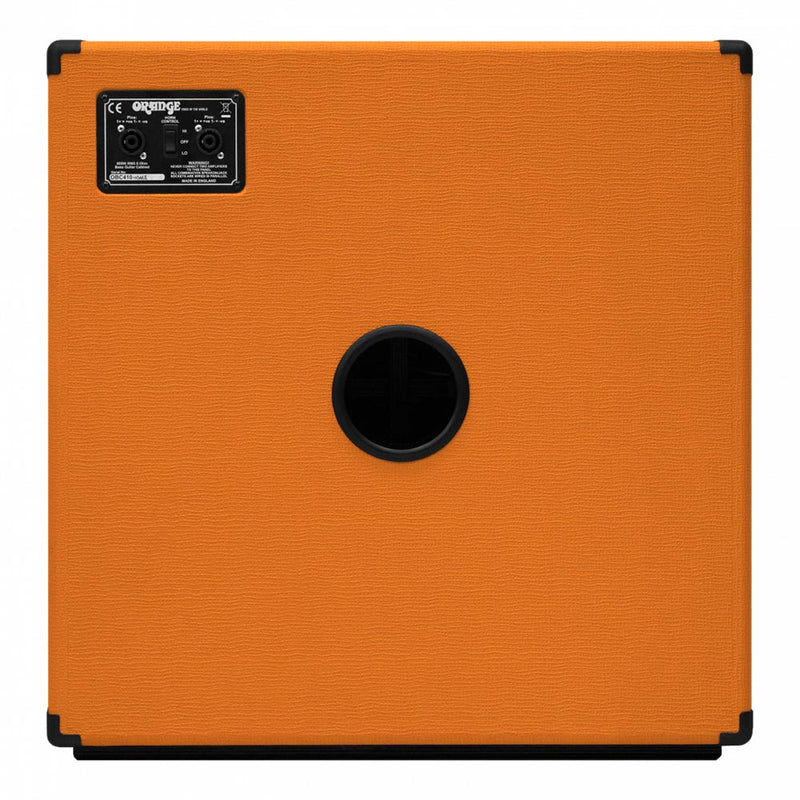 Orange OBC-410 4x10" 600 Watt Bass Cabinet