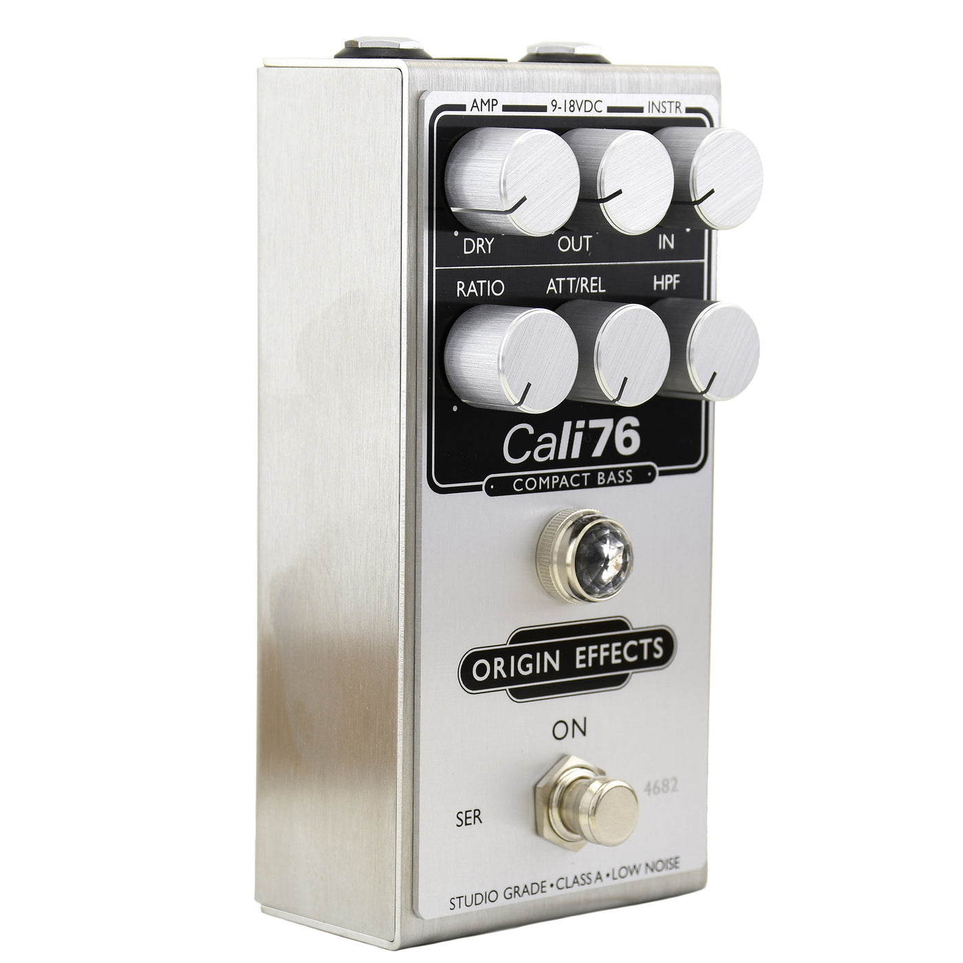 Origin Effects Cali76 Compact Bass Compressor