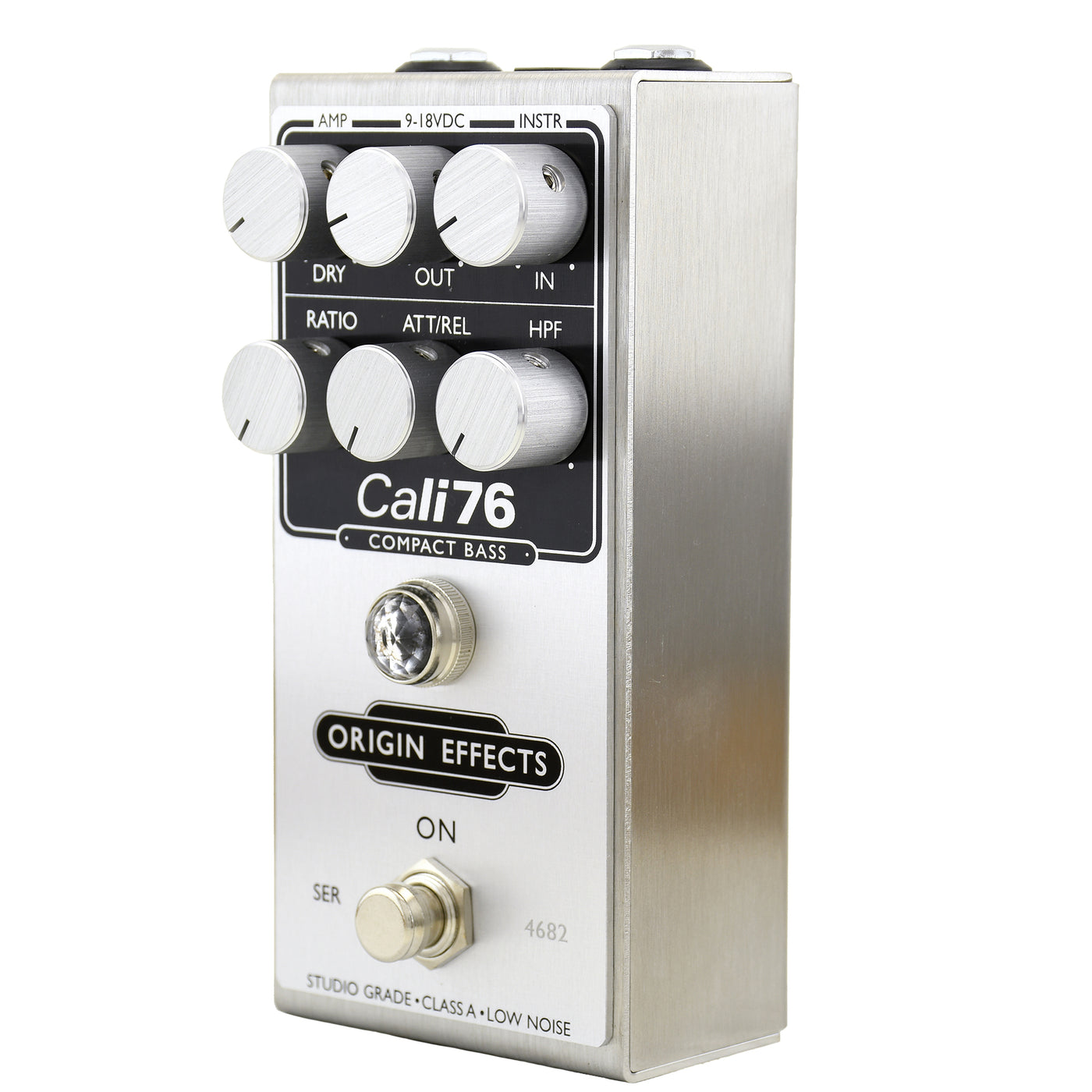 Origin Effects Cali76 Compact Bass Compressor