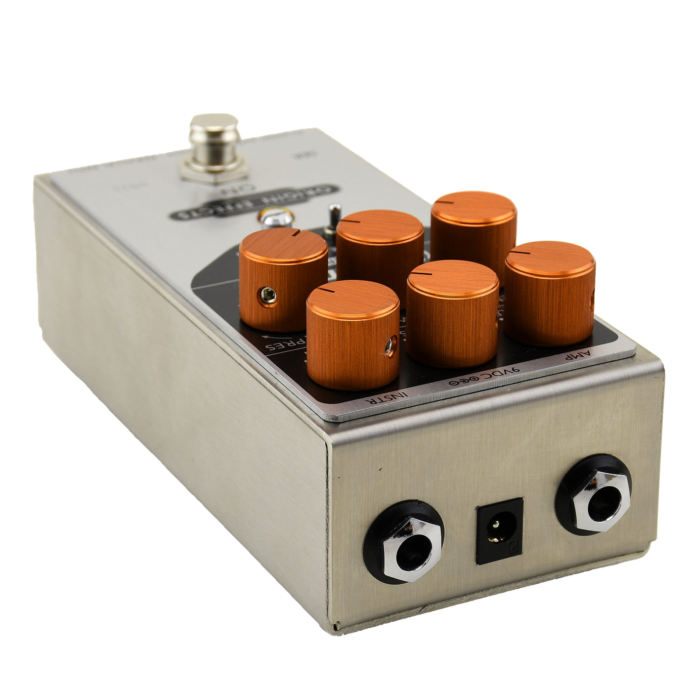 Origin Effects Revivaldrive Compact Overdrive Effect Pedal