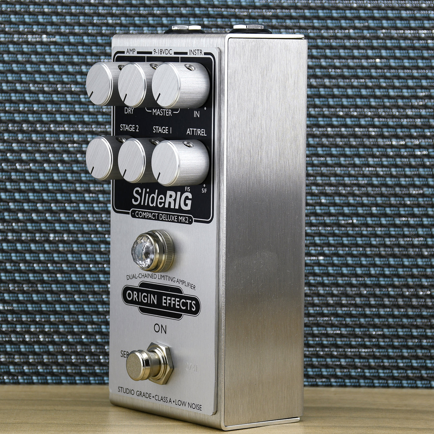 Origin Effects Sliderig Compact Deluxe MK2 Compressor