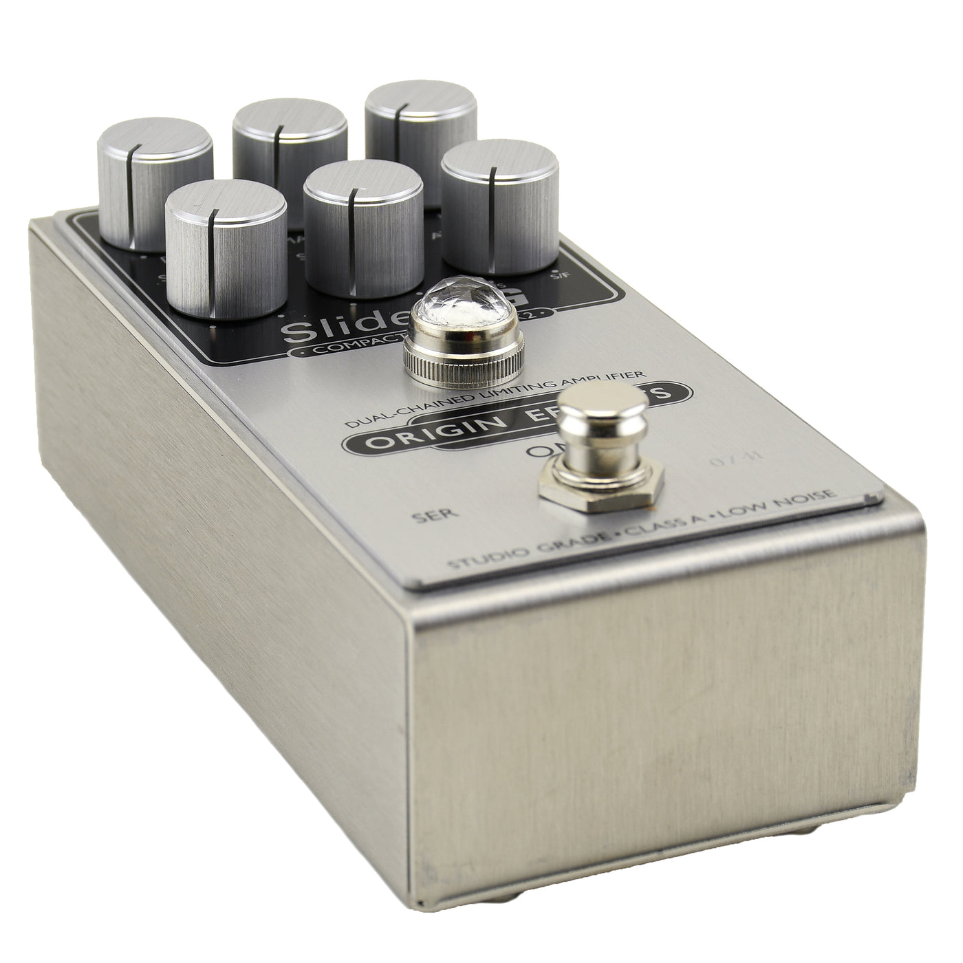 Origin Effects Sliderig Compact Deluxe MK2 Compressor
