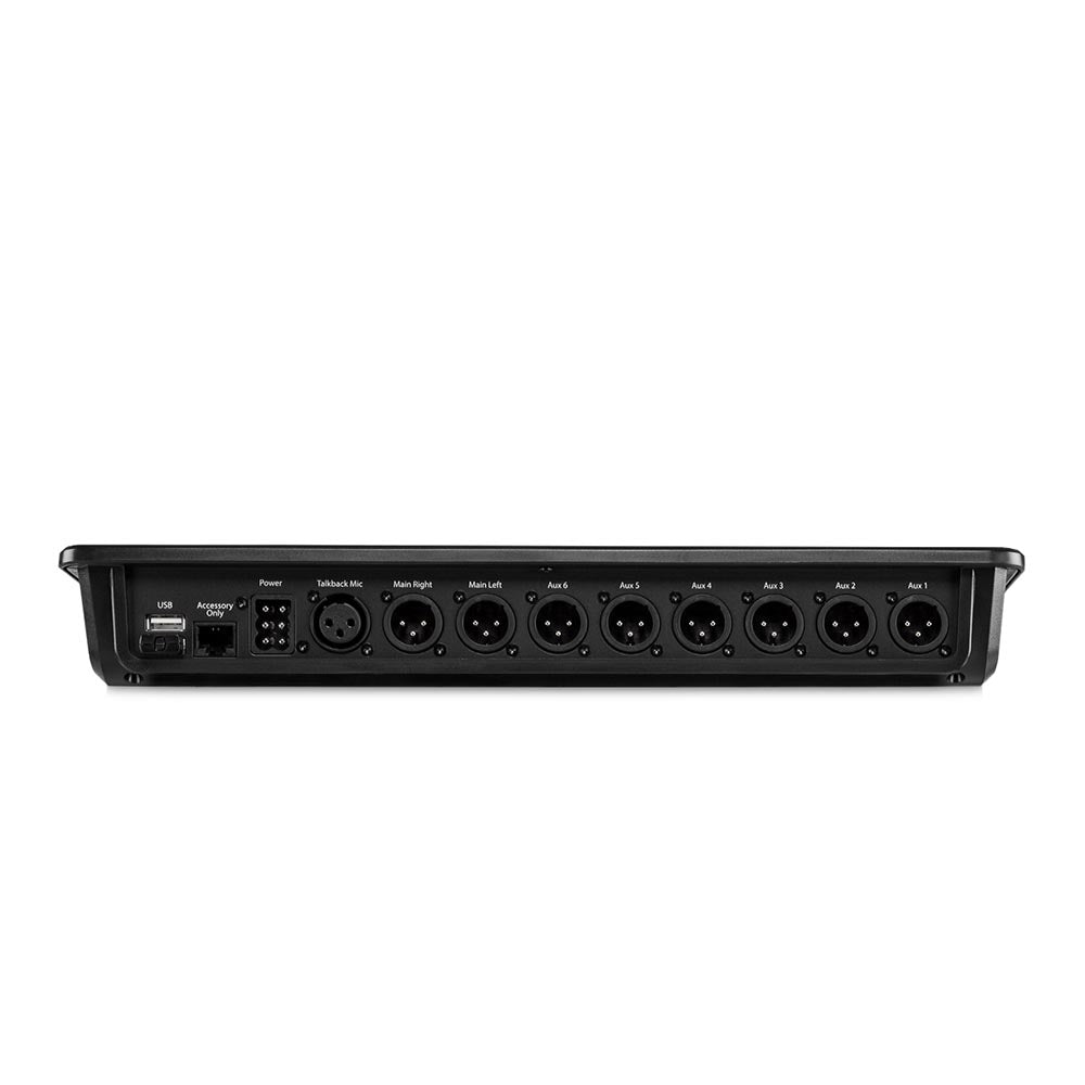 QSC Touch-Screen 16-Channel Digital Audio Mixer