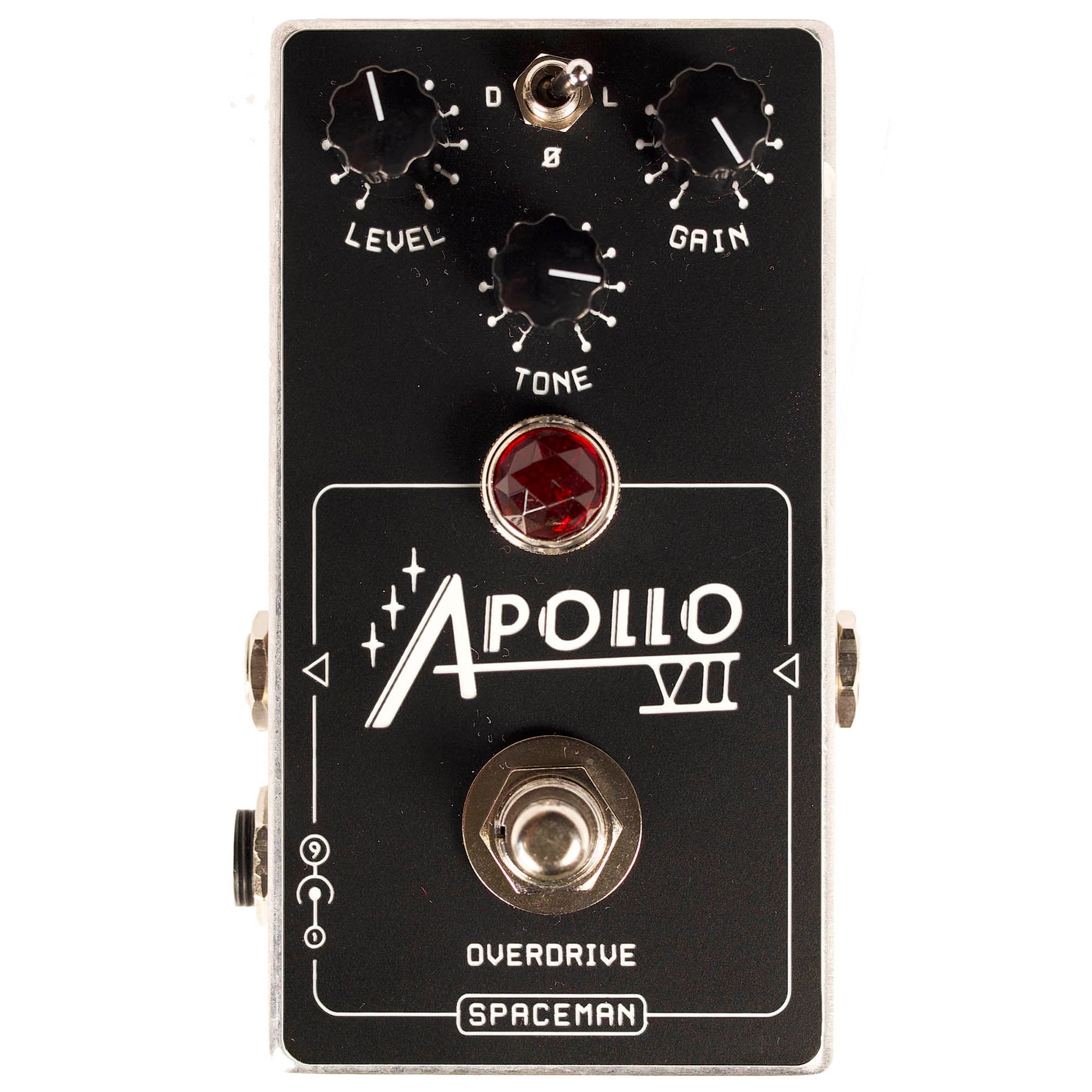 Spaceman Apollo VII Standard Overdrive
