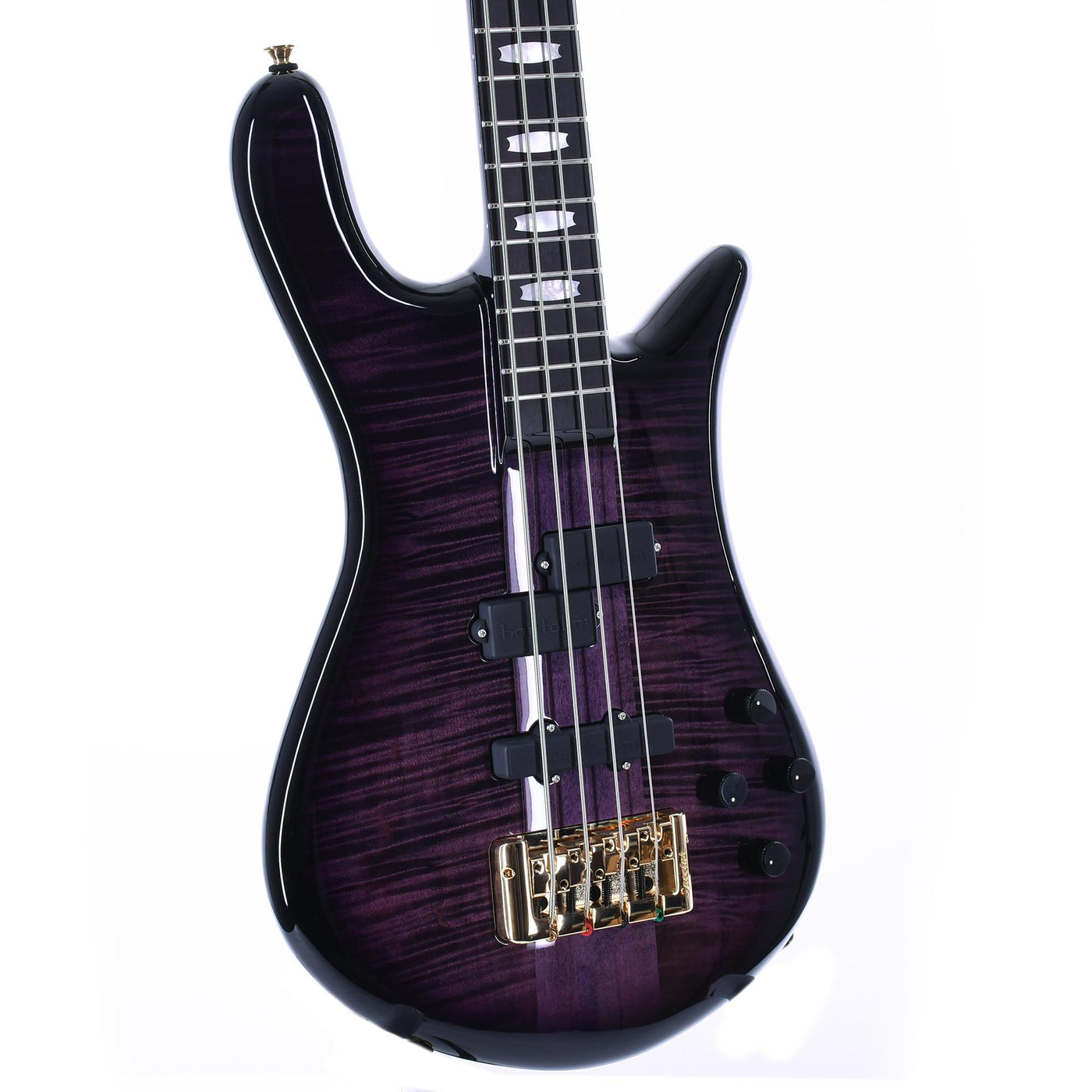 Spector Euro4 LT, Violet Fade Gloss