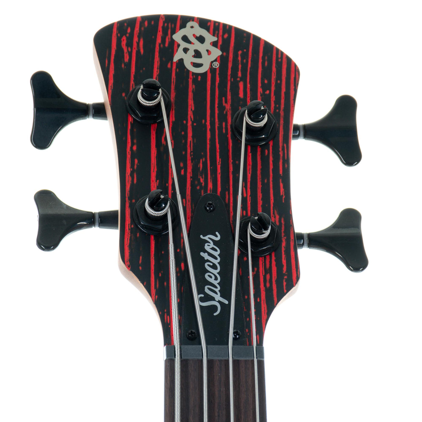 Spector NS Pulse 4 String, Cinder Red