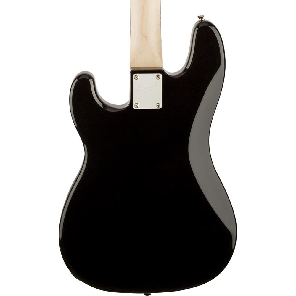 Squier Affinity Series Precision Bass PJ - Laurel - Black