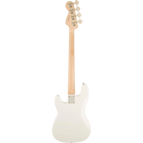 Squier Affinity Series Precision Bass PJ Laurel, Olympic White