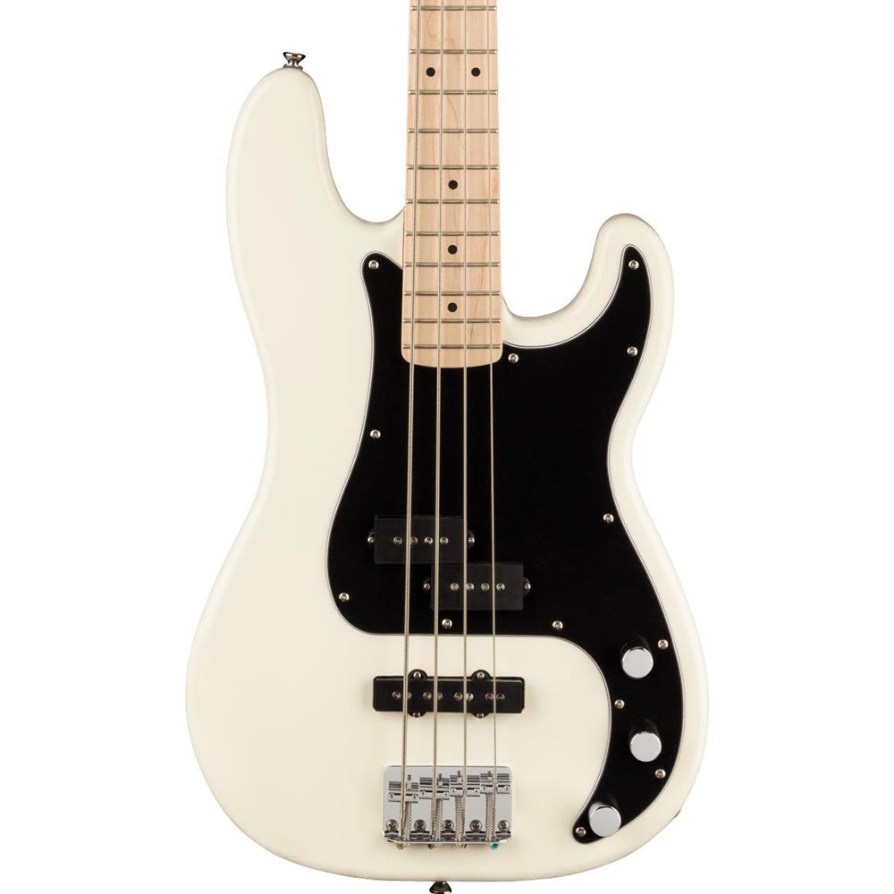 Squier Affinity Series Precision Bass PJ Maple, Black Pickguard, Olymp