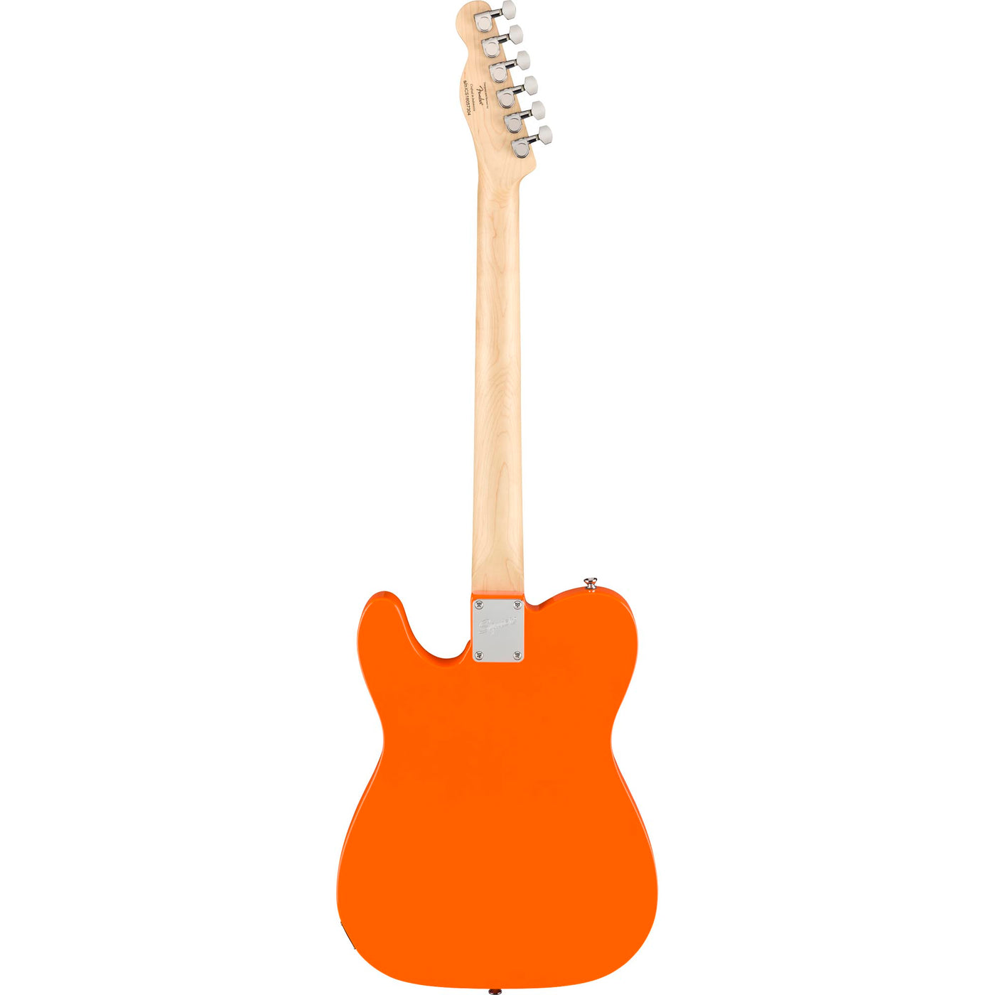 Squier Affinity Series Telecaster Laurel, Competition Orange