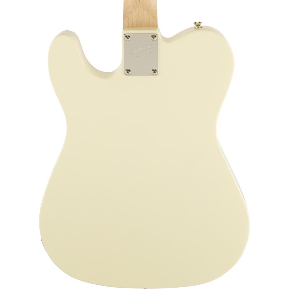 Squier Affinity Series Telecaster, Maple, Arctic White