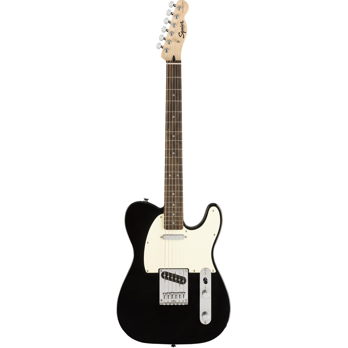 Squier Bullet Telecaster Laurel Fingerboard Black