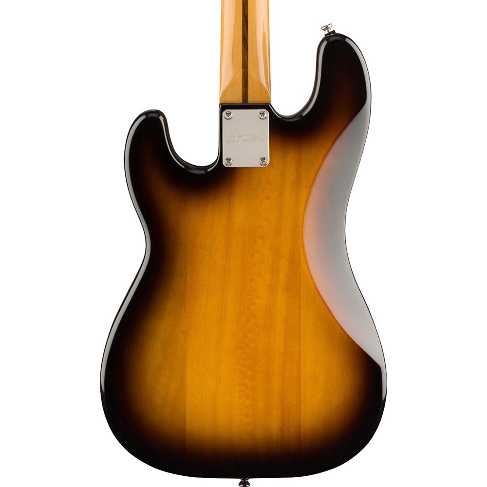 Squier Classic Vibe '50s Precision Bass Maple Fingerboard 2 Color Sunb