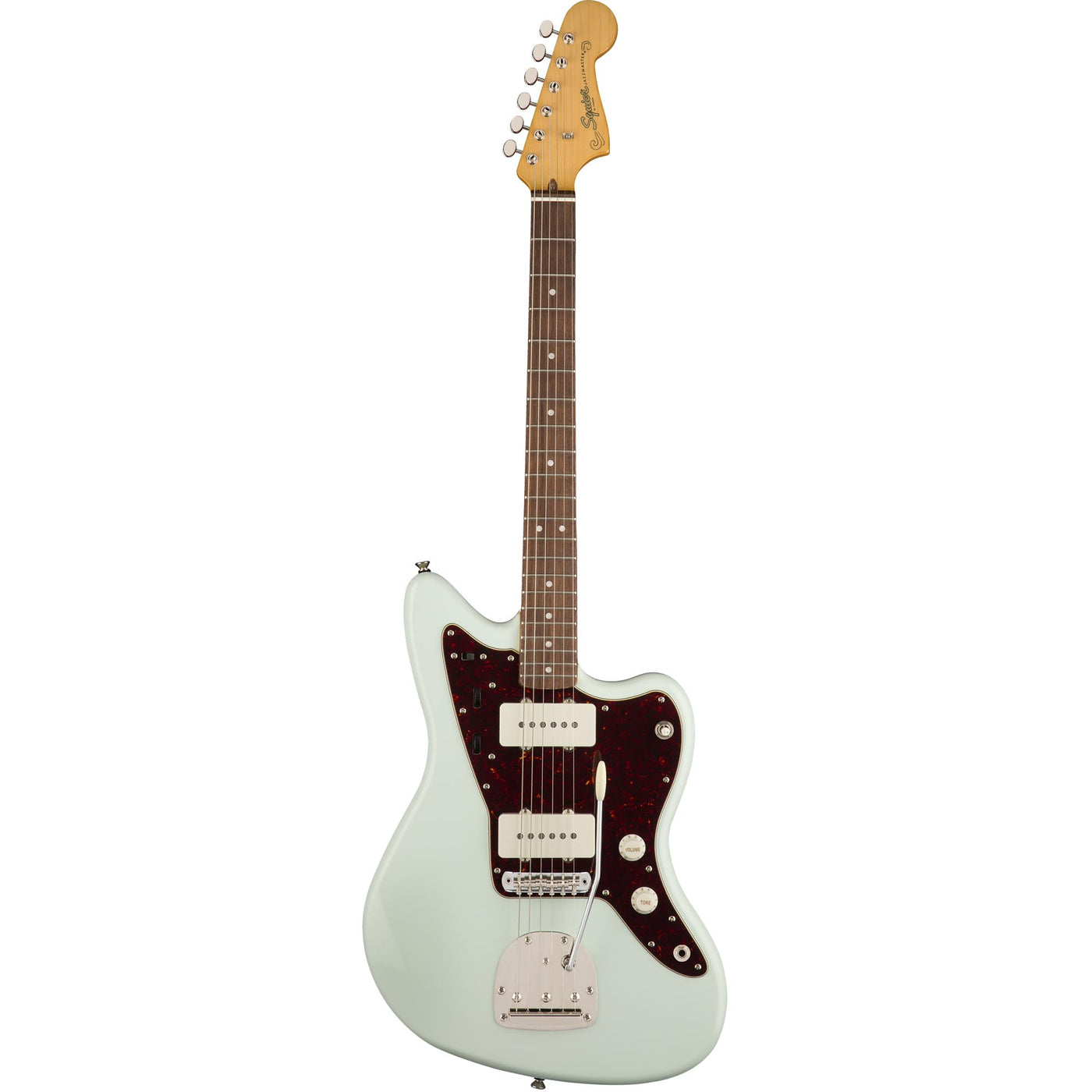 Squier Classic Vibe '60s Jazzmaster Laurel Fingerboard Sonic Blue