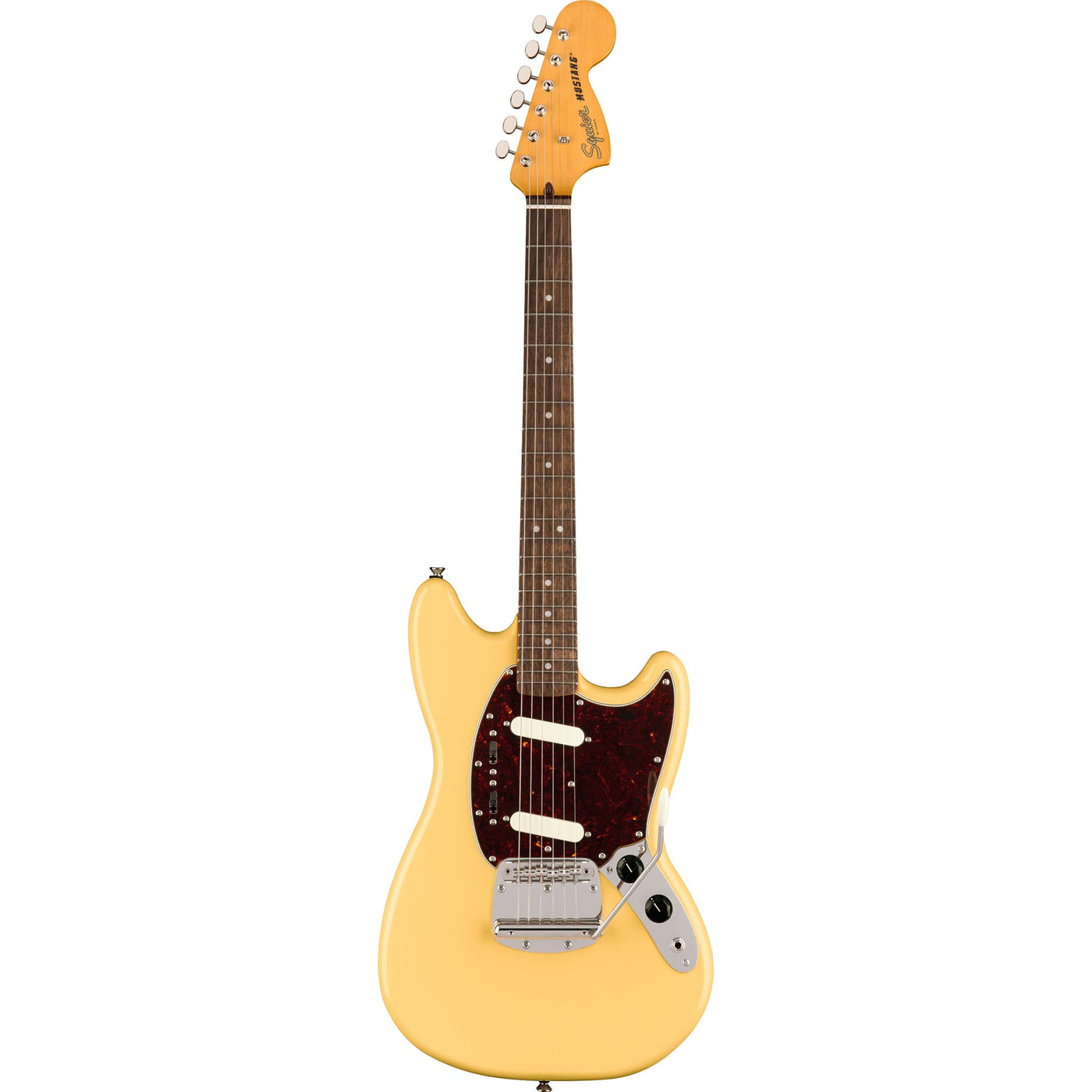Squier Classic Vibe '60s Mustang Laurel, Vintage White