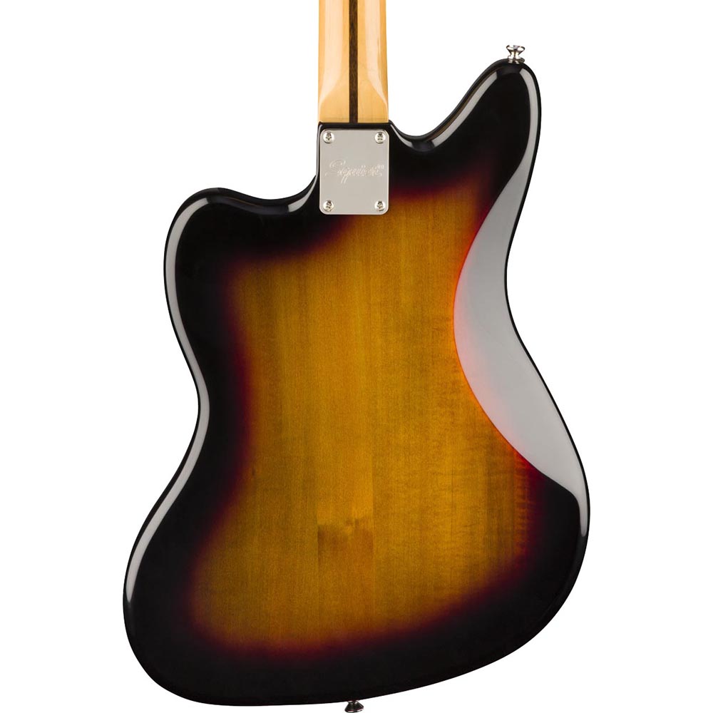 Squier Classic Vibe '70s Jaguar Laurel, 3 Color Sunburst