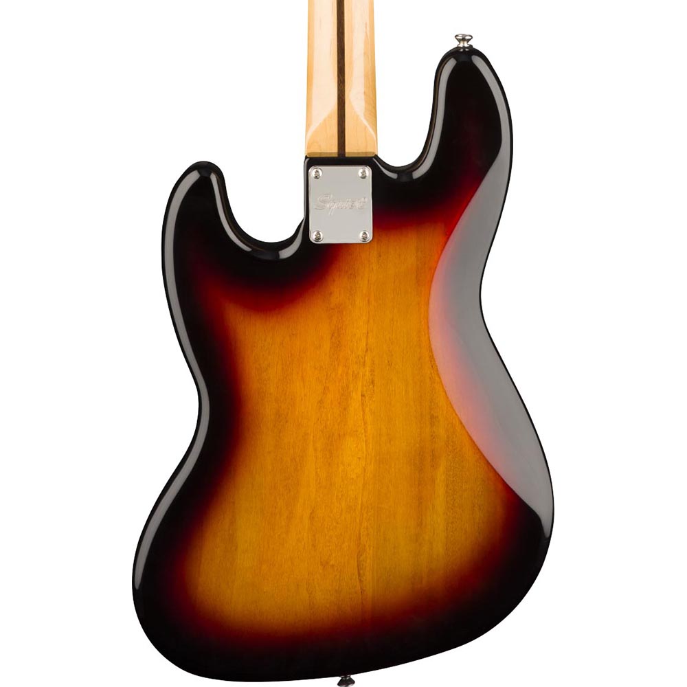 Squier Classic Vibe '70s Jazz Bass Maple, 3 Color Sunburst