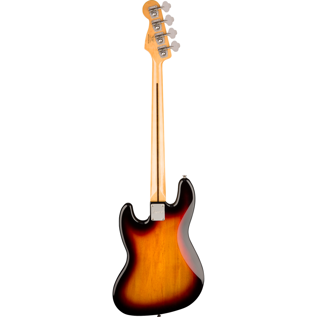 Squier Classic Vibe '70s Jazz Bass Maple, 3 Color Sunburst