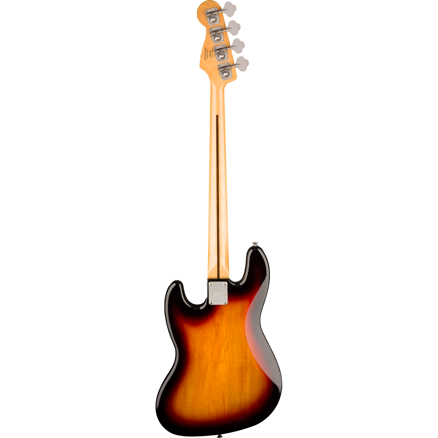 Squier Classic Vibe '70s Jazz Bass Maple, 3 Color Sunburst