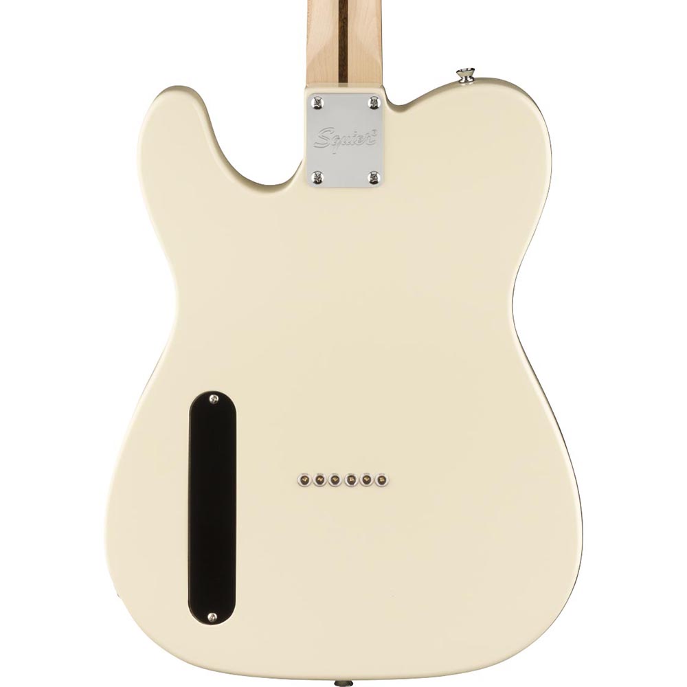 Squier Paranormal Cabronita Telecaster Thinline Maple, Black Pickguard