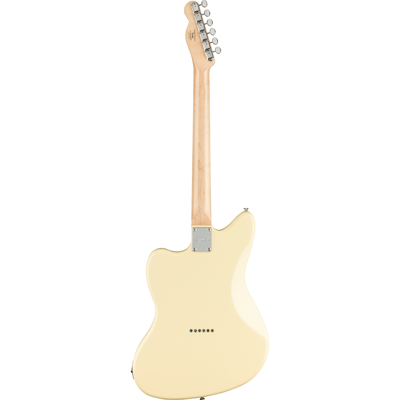 Squier Paranormal Offset Telecaster, Maple, Tortoiseshell Pickguard, O