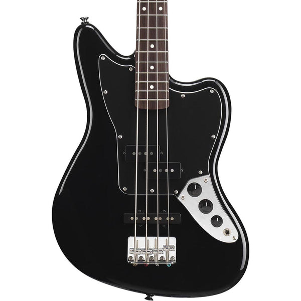 Fender Jaguar Bass Black