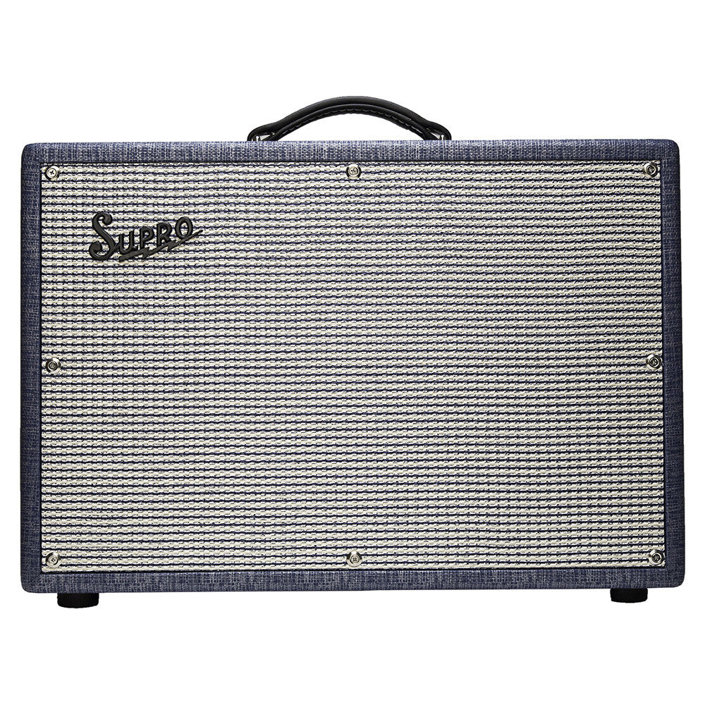 Supro 1650RT 2x10 Royal Reverb Flagship Vintage Reissue