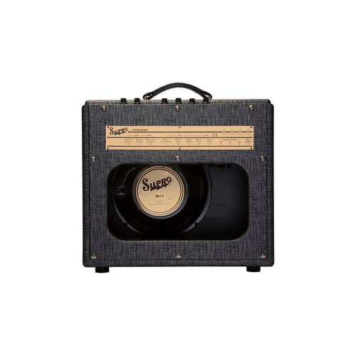 Supro 1699R Statesman 1x12" Tube Combo