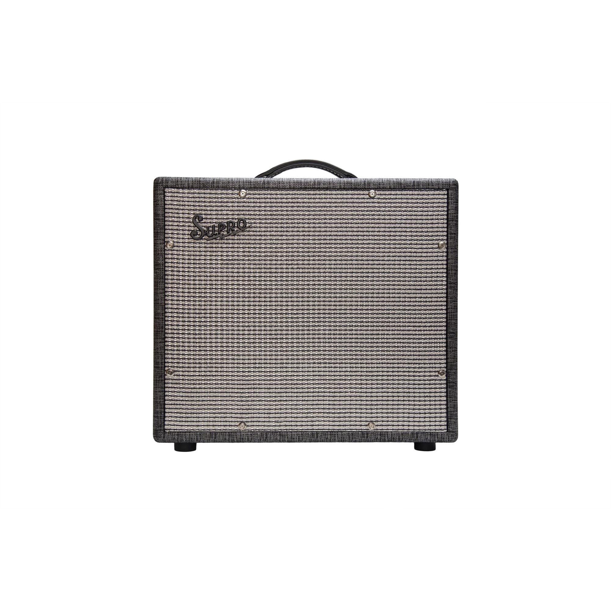 Supro Black Magick 1x12" Extension Cabinet