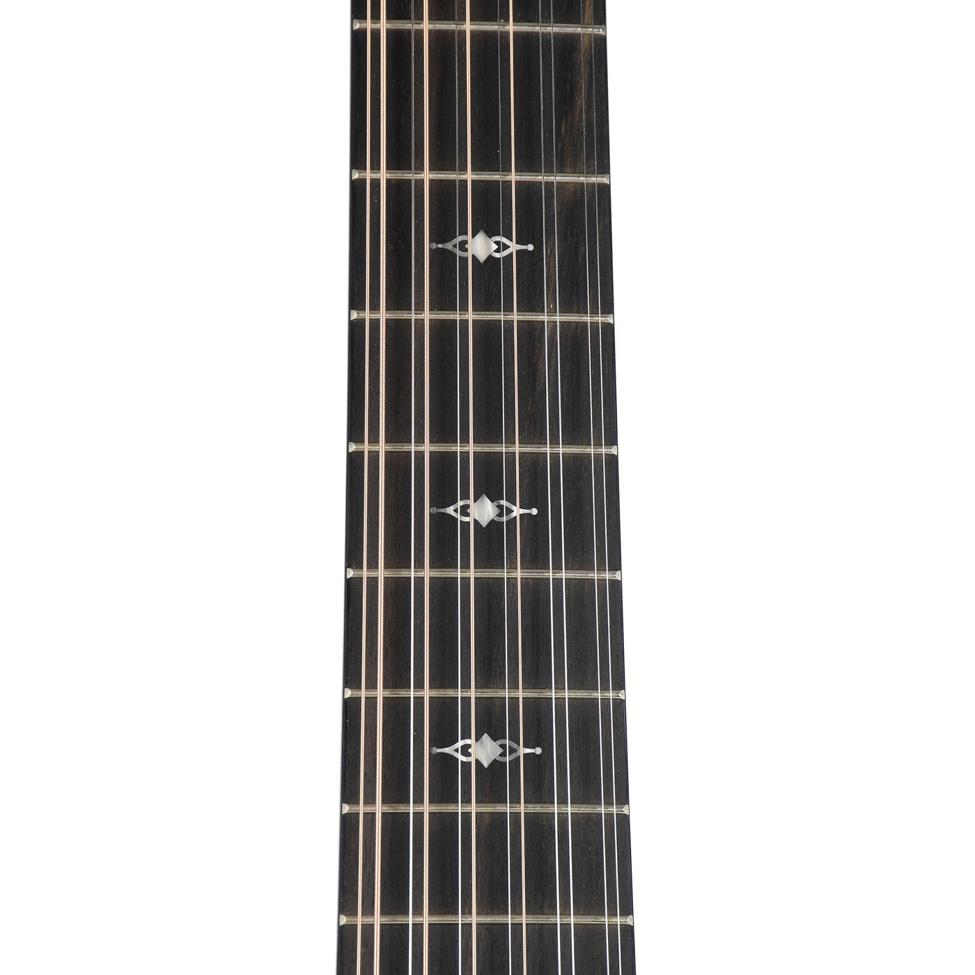 Taylor 2018 352CE Grand Concert 12-String Acoustic