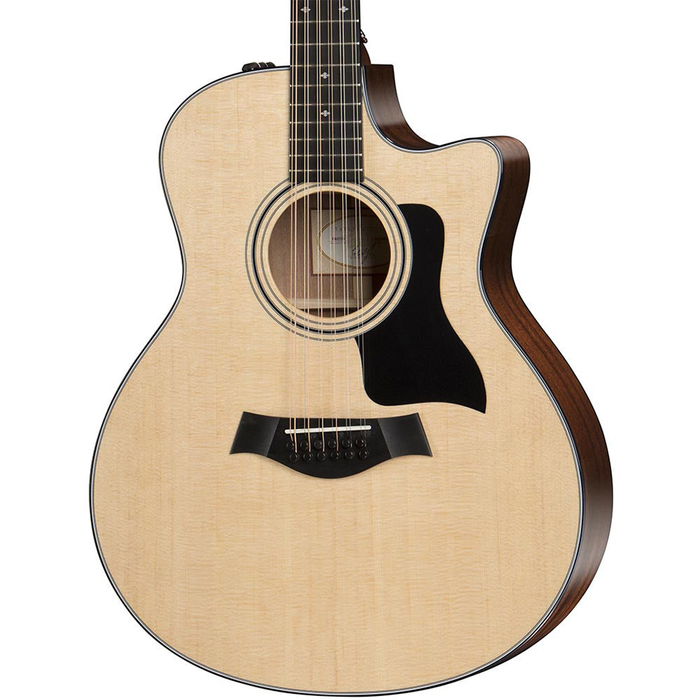 Taylor 356CE Spruce Grand Symphony 12-String- Natural