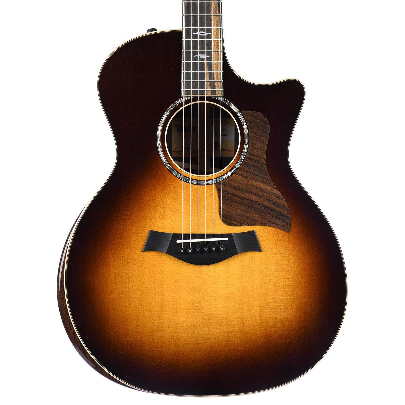 Taylor 814ce Deluxe V-Class Sunburst