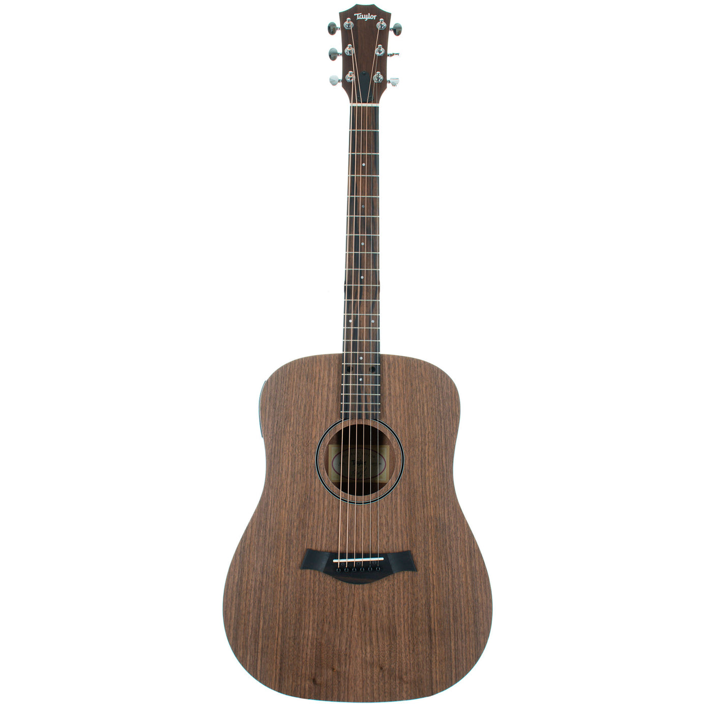 Taylor Big Baby Taylor Solid Walnut Acoustic Guitar, Top Layered Walnu