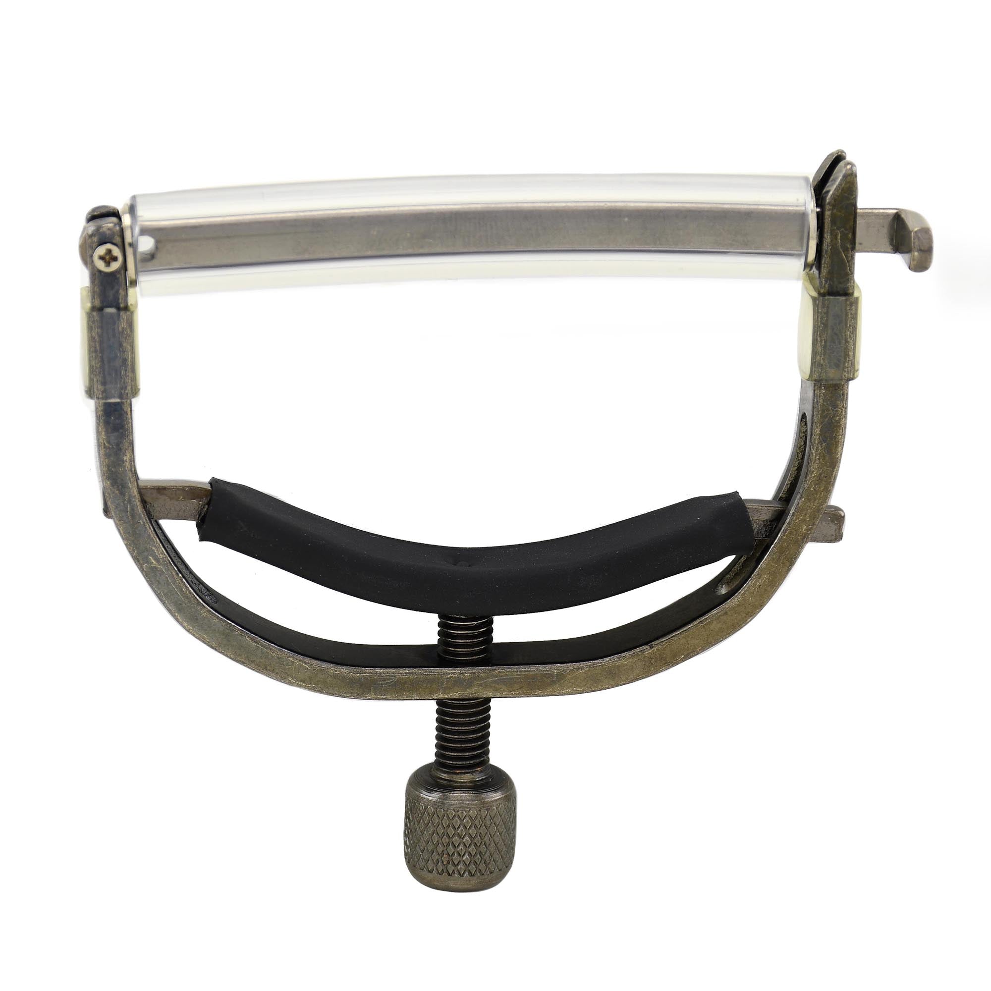 Taylor Capo 12 String Nylon Black Nickel