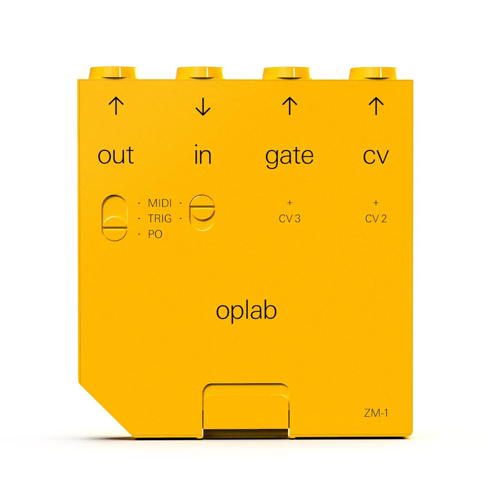 Teenage Engineering OP-Z Oplab Module