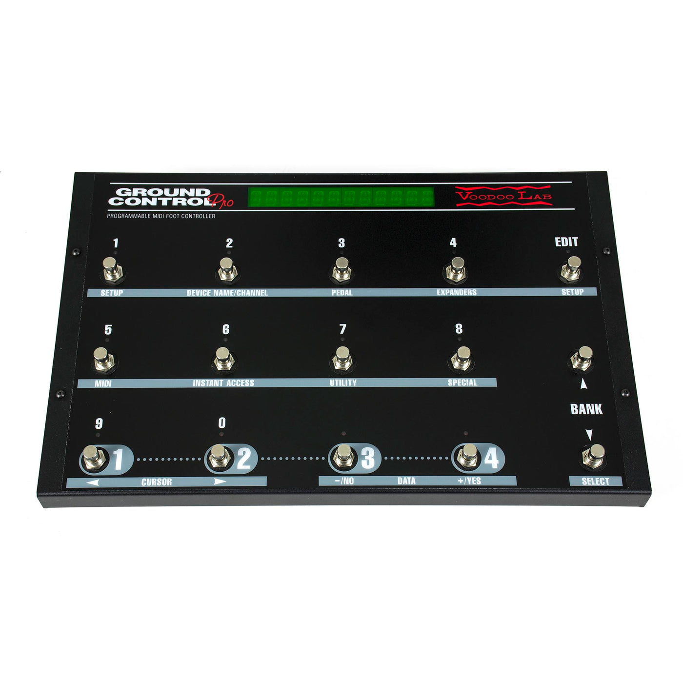 Voodoo Lab Midi Foot Control