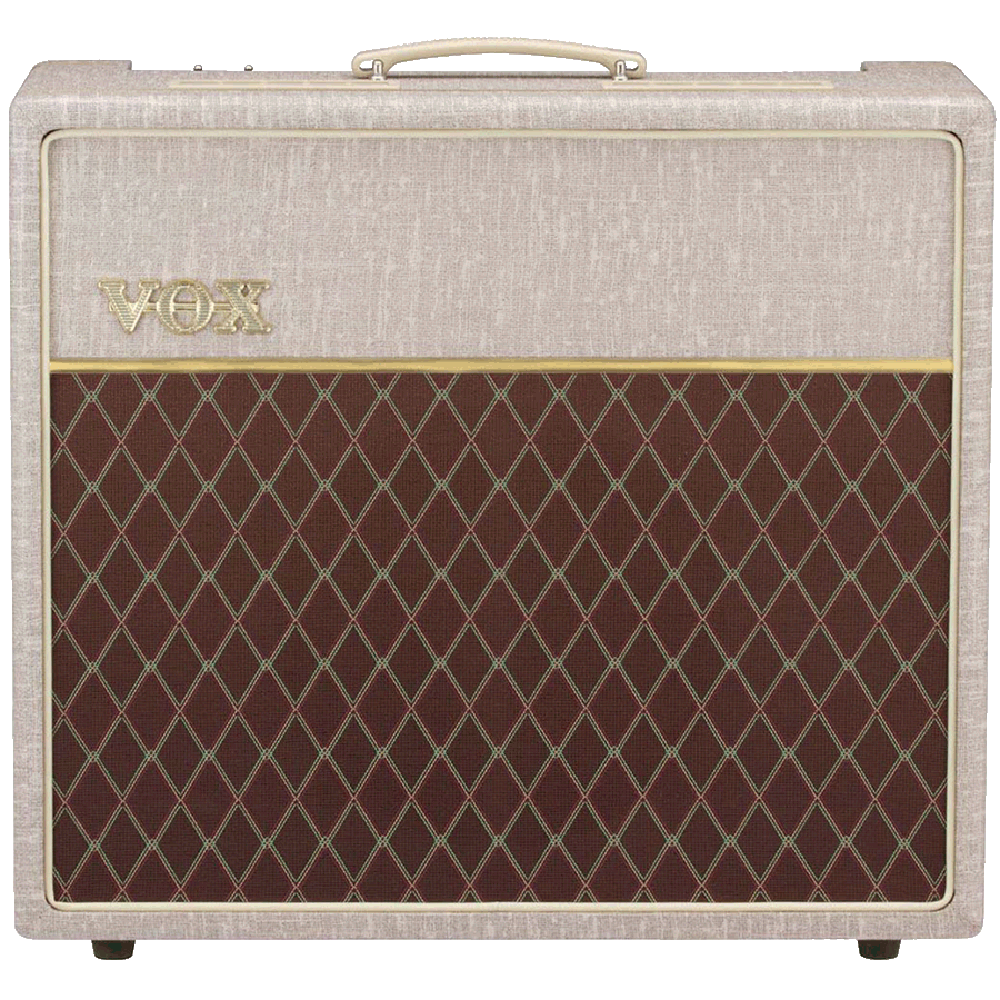Vox AC15 Hand Wired 15 Watt 1x12 Tube Combo With Celestion Alnico Blue