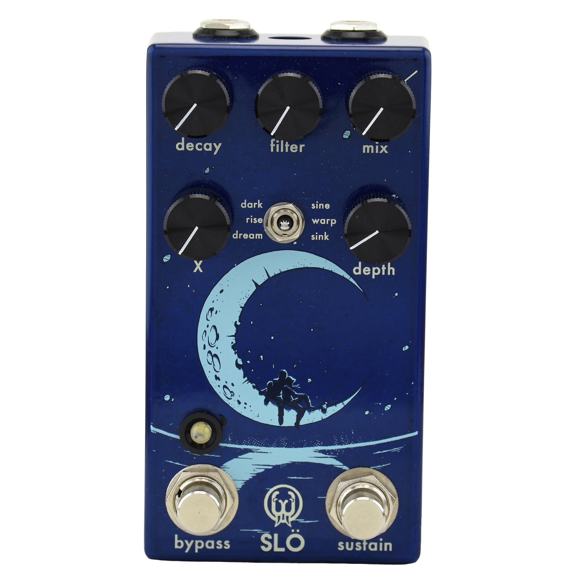 Walrus Audio Slo Multi Texture Reverb