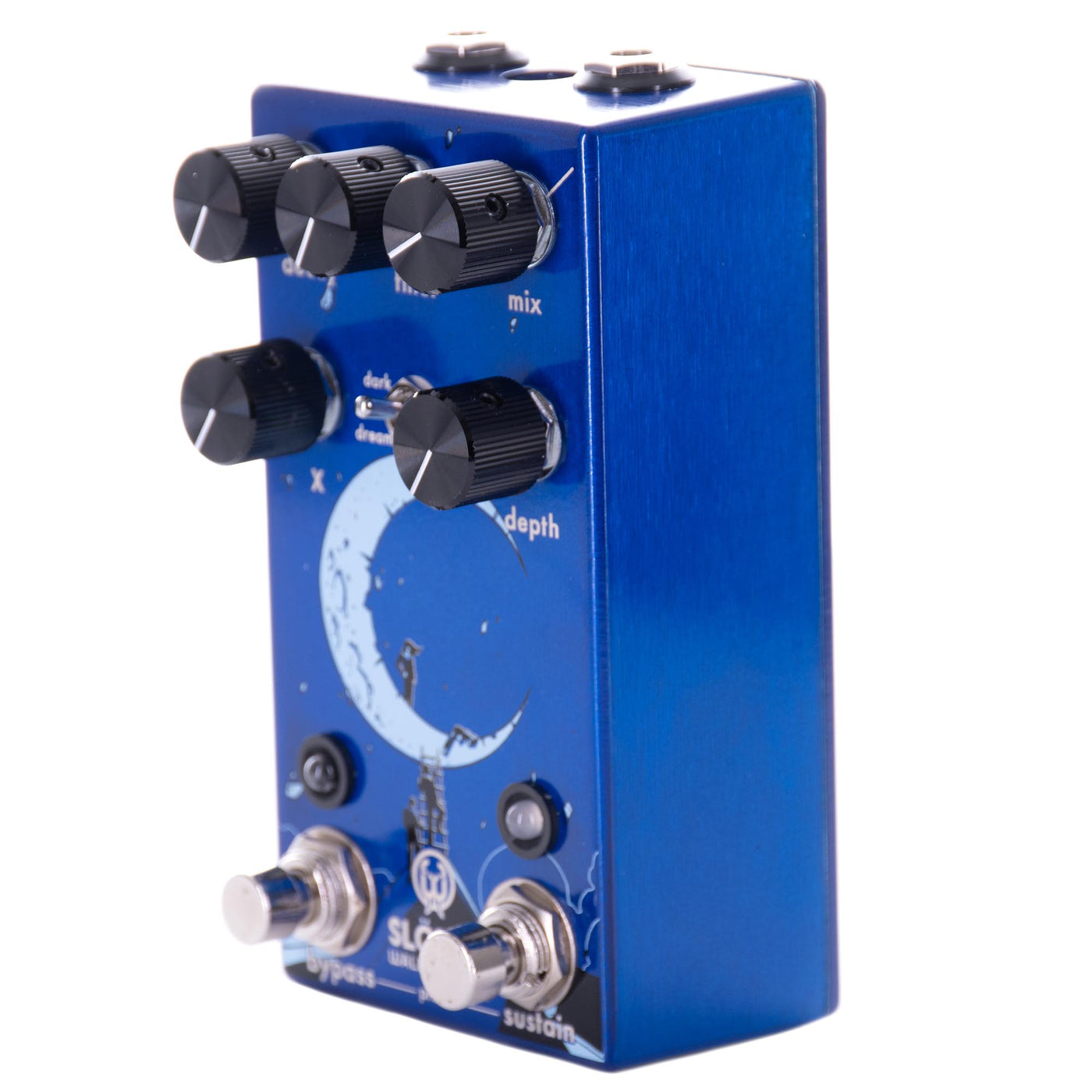 Walrus Audio Slotva Multi-Texture Reverb