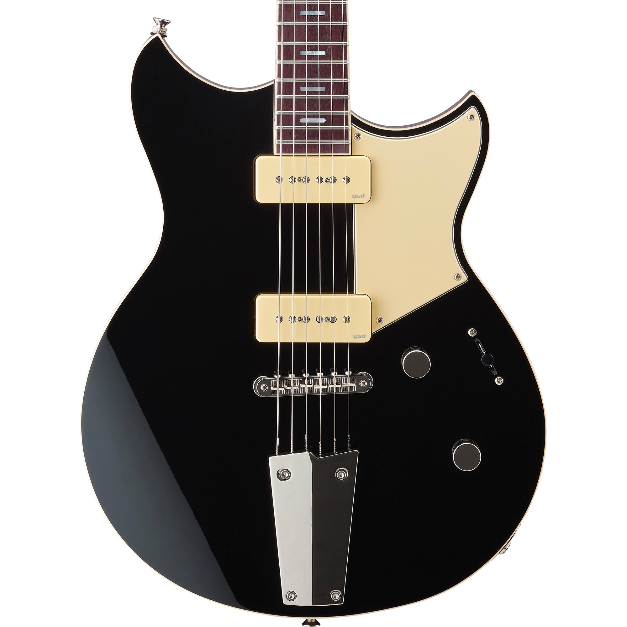 Yamaha RSS02T Revstar Standard Electric Guitar, Black